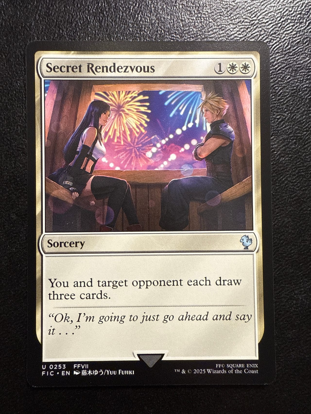 Secret Rendezvous uncommon magic the gathering samlekort | FINN-torget