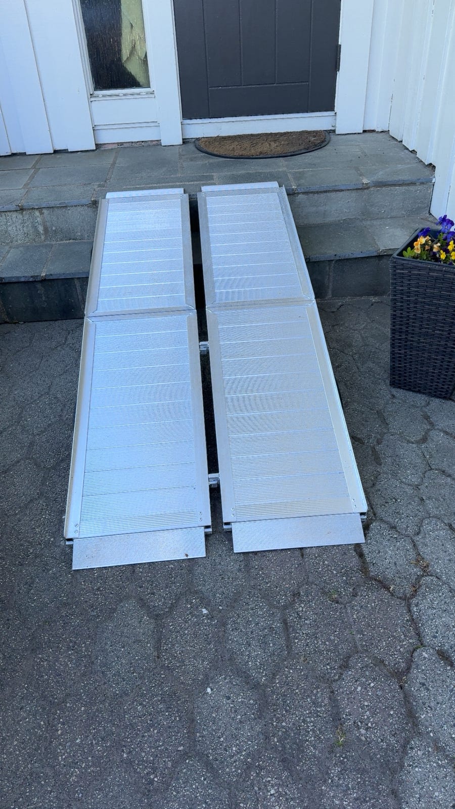 Rullestol rampe | FINN-torget