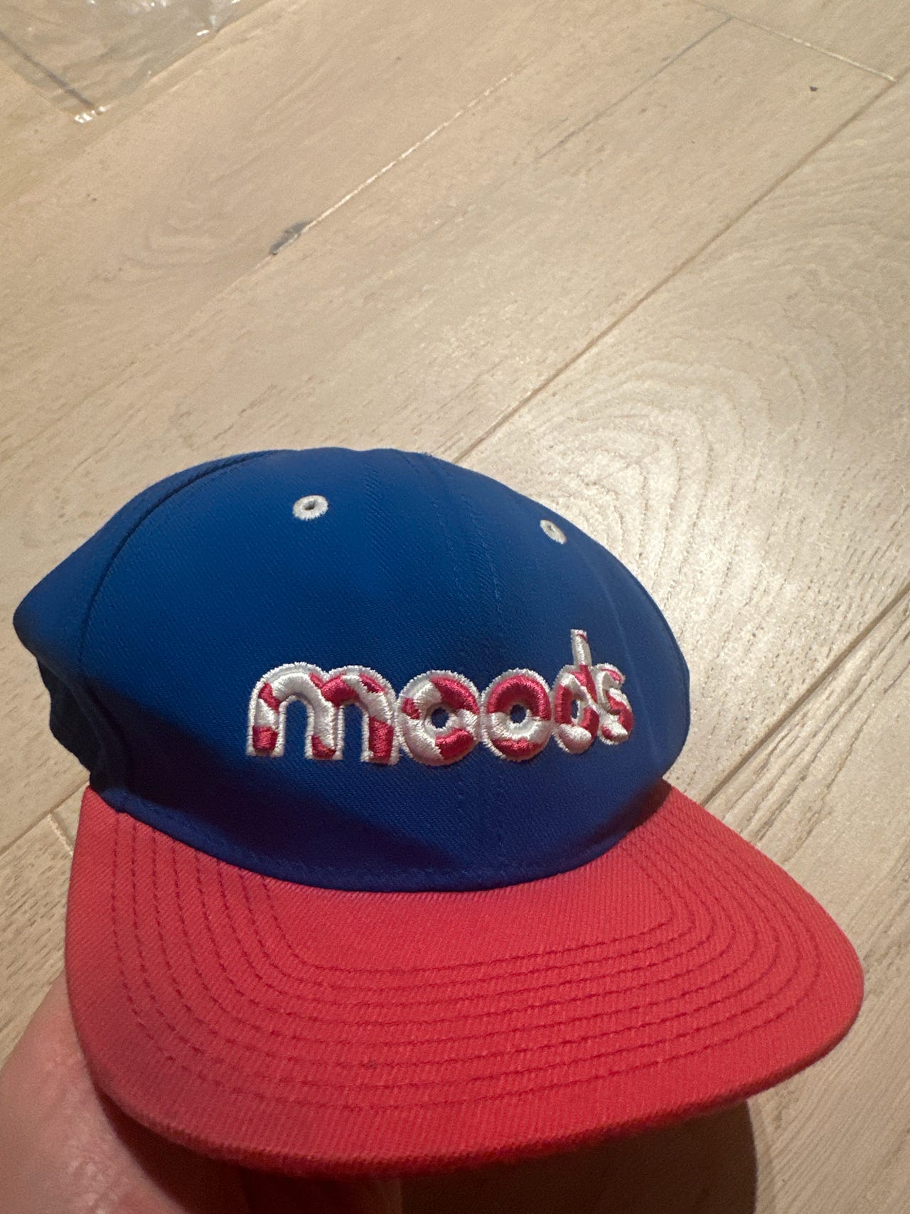 Moods caps selges billig | FINN-torget