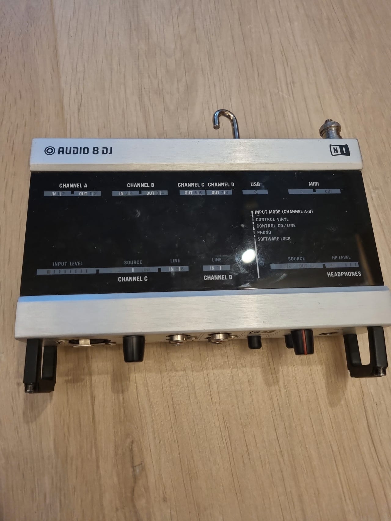Native instruments audio dj 8 | FINN-torget