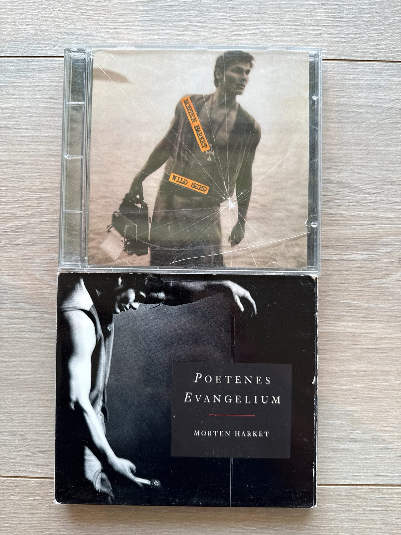 Morten Harket 2 Stk CD FINN torget