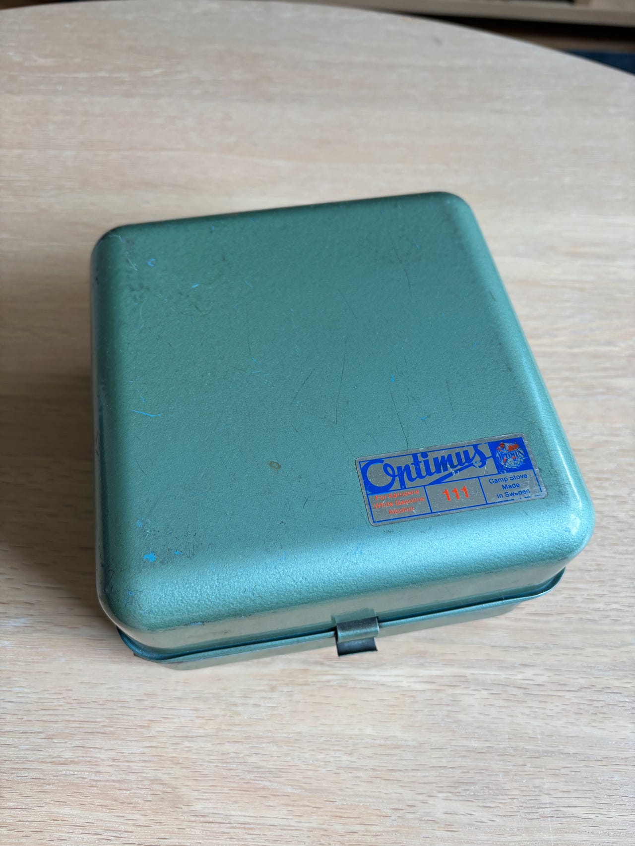 Optimus 111 Hiker primus | FINN-torget