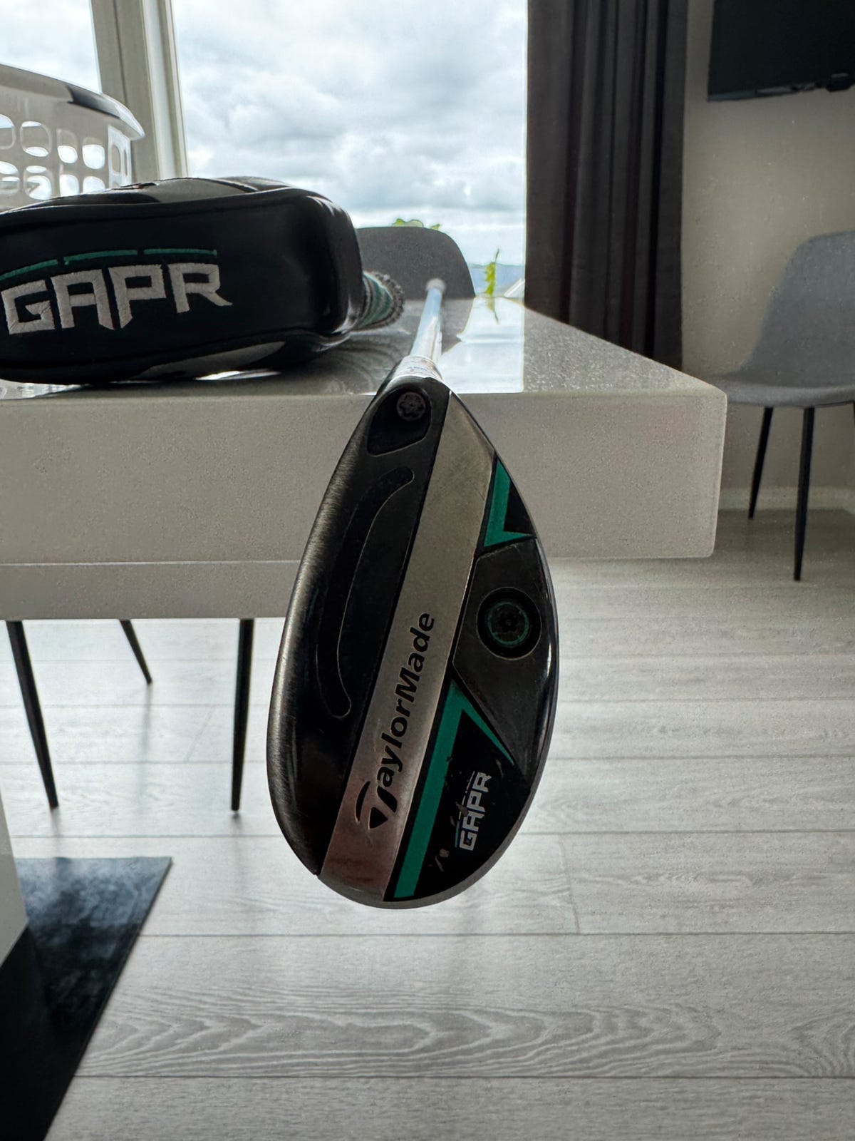 Taylormade GAPR Hybrid | FINN-torget
