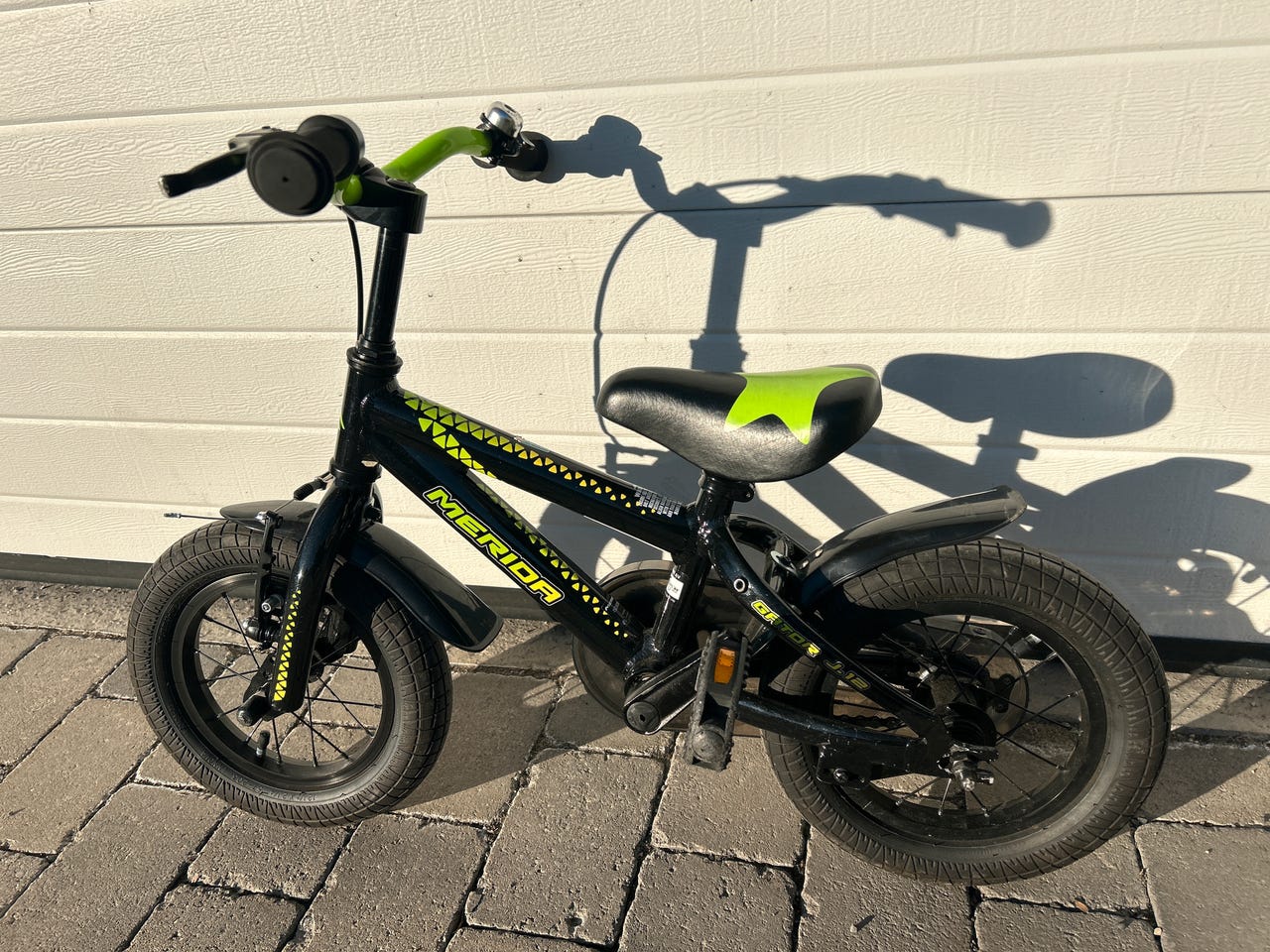Merida barnesykkel 12’’ | FINN-torget