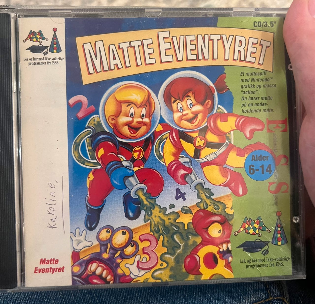 Matte-Eventyret | FINN-torget