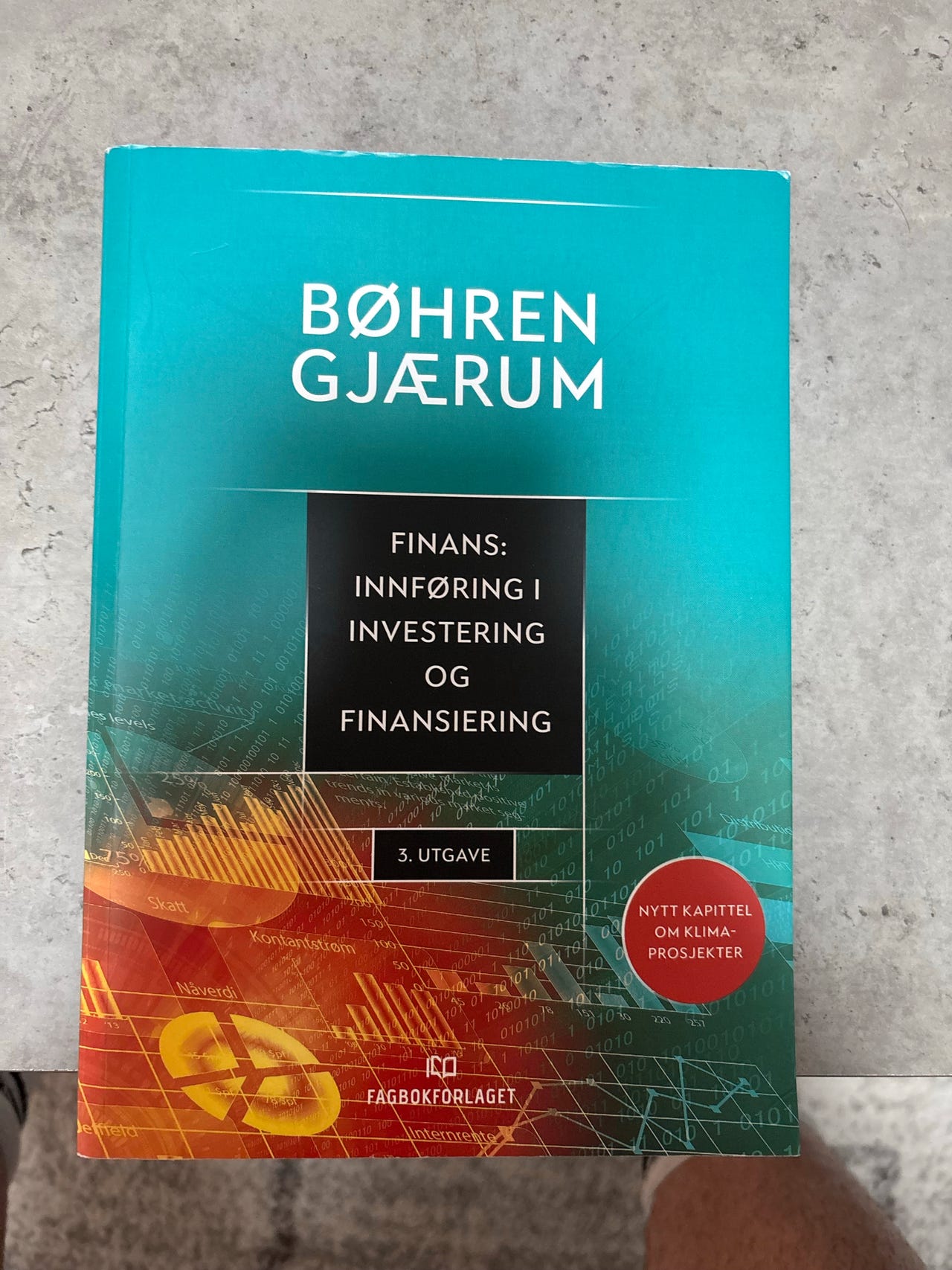 Finans: innføring i investering og finansiering | FINN-torget