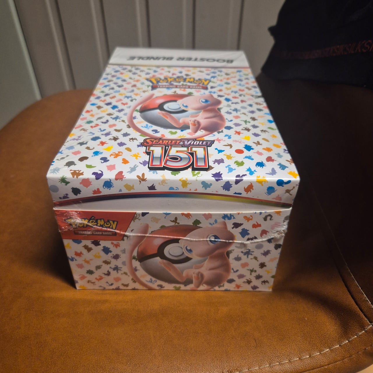 Pokemon 151 Booster Bundle Display SEALED | FINN-torget