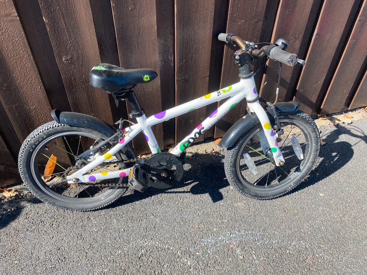 Frog 48 selges | FINN-torget