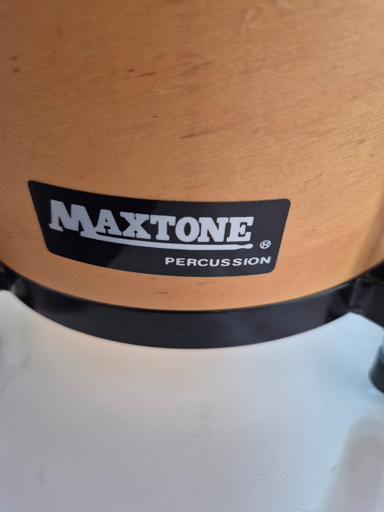 Maxtone kvalitets tromme. | FINN-torget