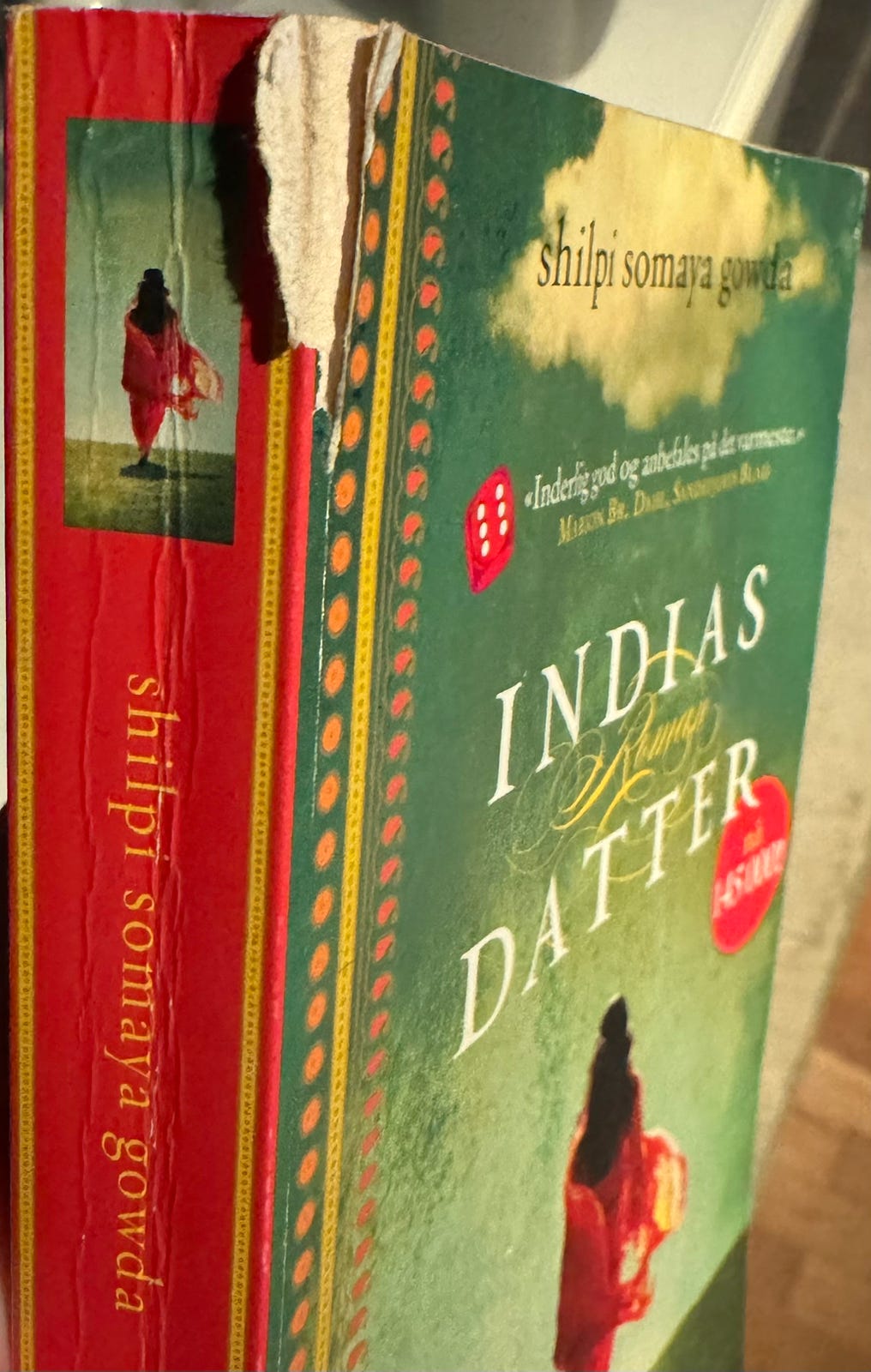Indias Datter - Shilpi Gowda | FINN-torget
