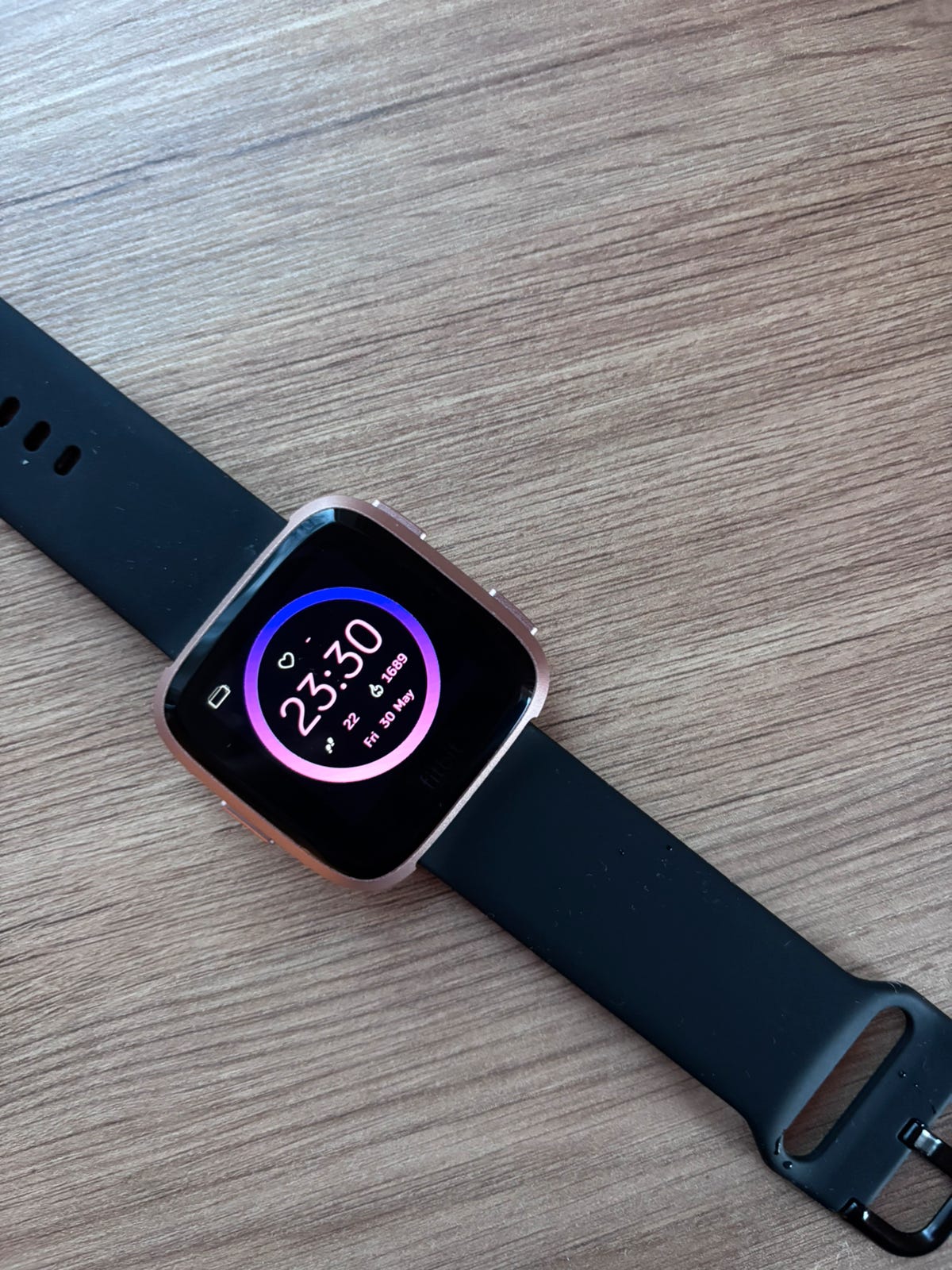 Fitbit Versa (fb505) | FINN-torget