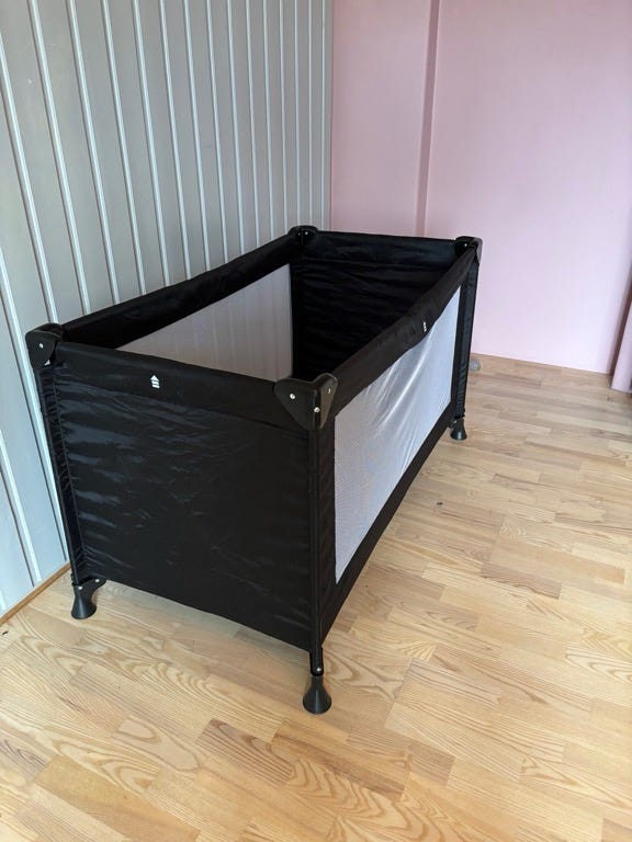 Zero 2 Four reiseseng | FINN-torget