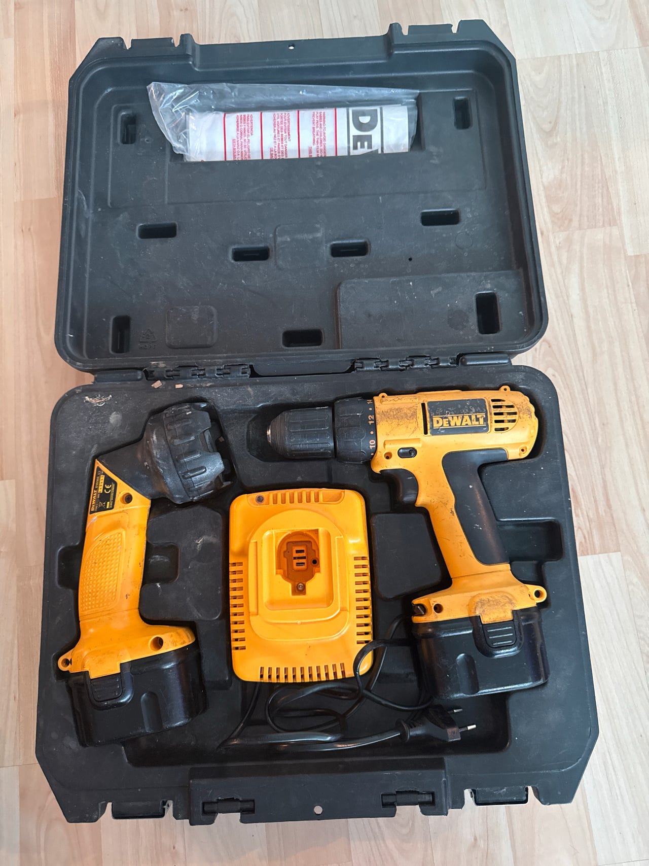 Dewalt skrumaskin | FINN-torget