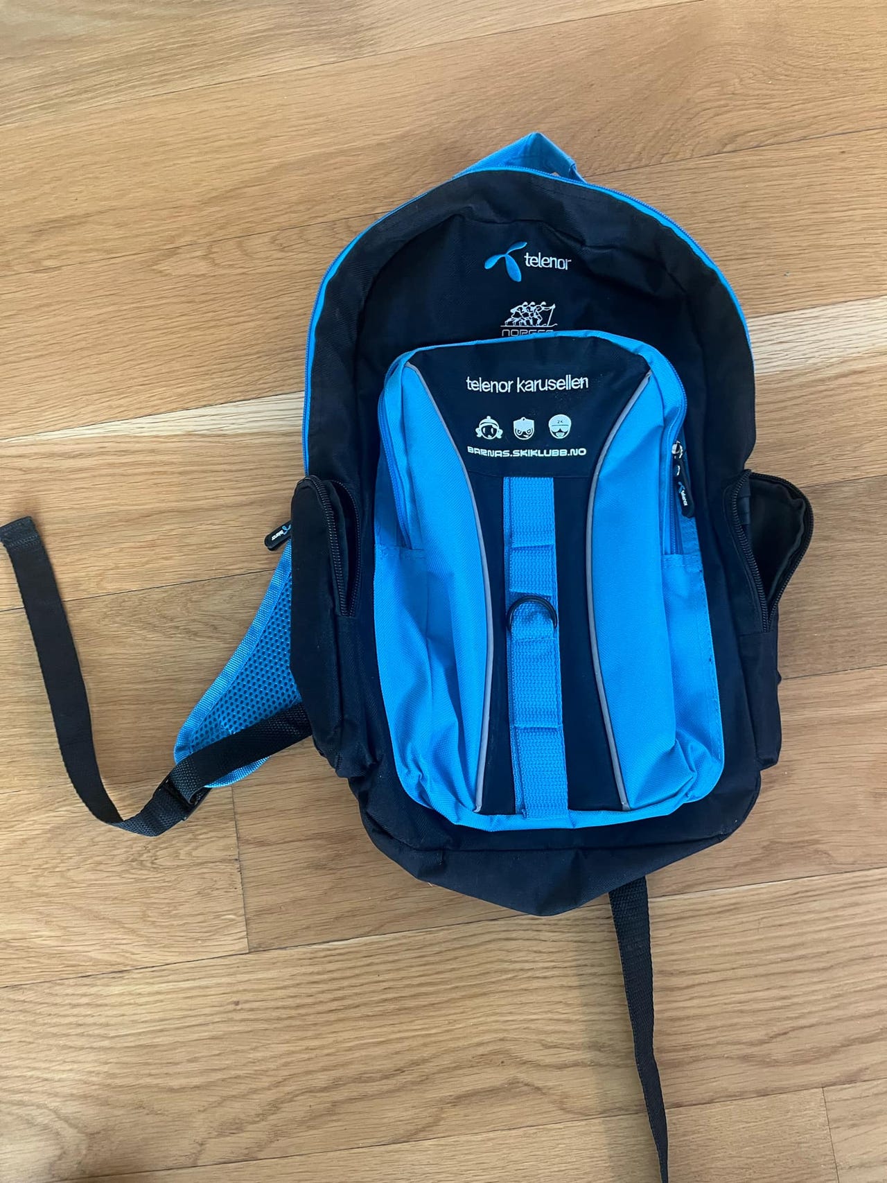 Telenor sekk for barn | FINN-torget