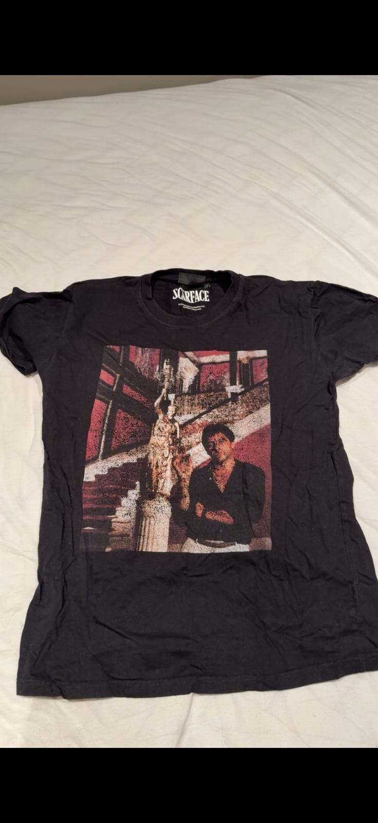 Scarface X trapstar | FINN-torget