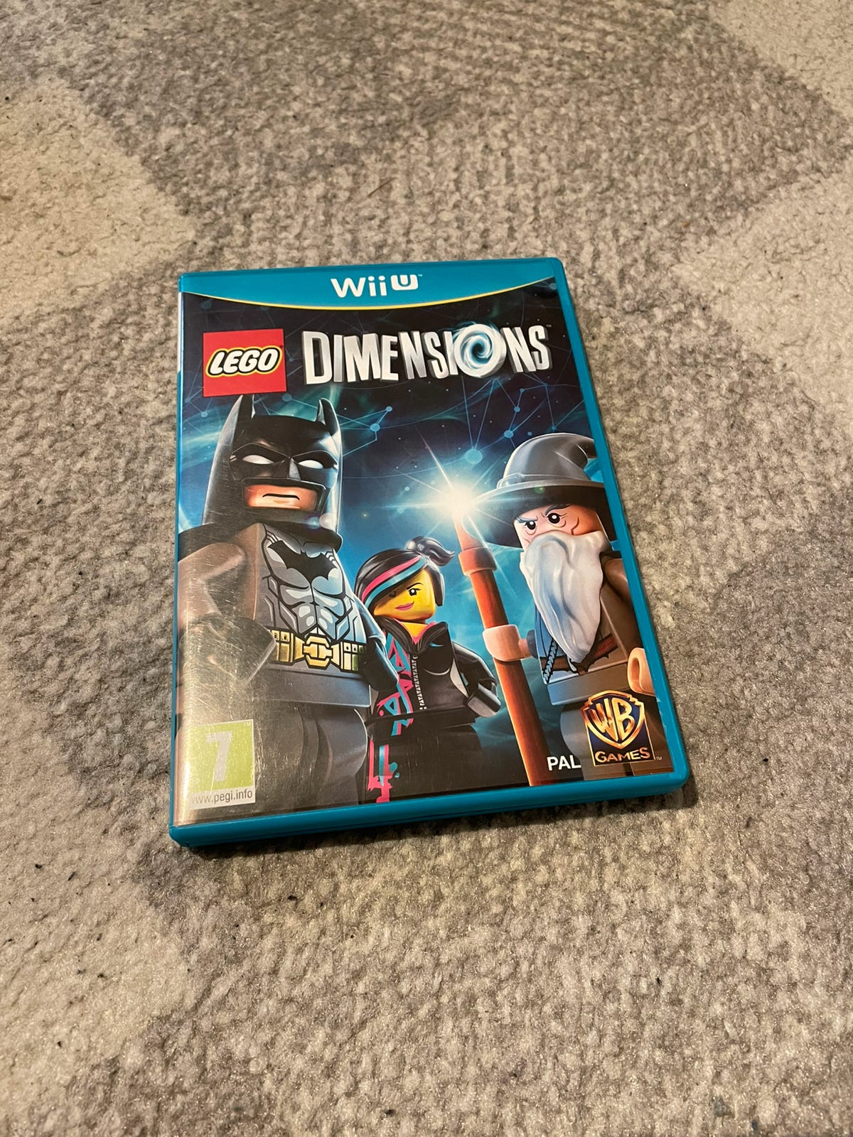 Lego Dimensions - Nintendo Wii U | FINN-torget