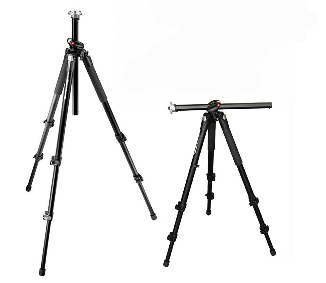 Manfrotto 055 XPROB tripod selges...📸👍 | FINN-torget