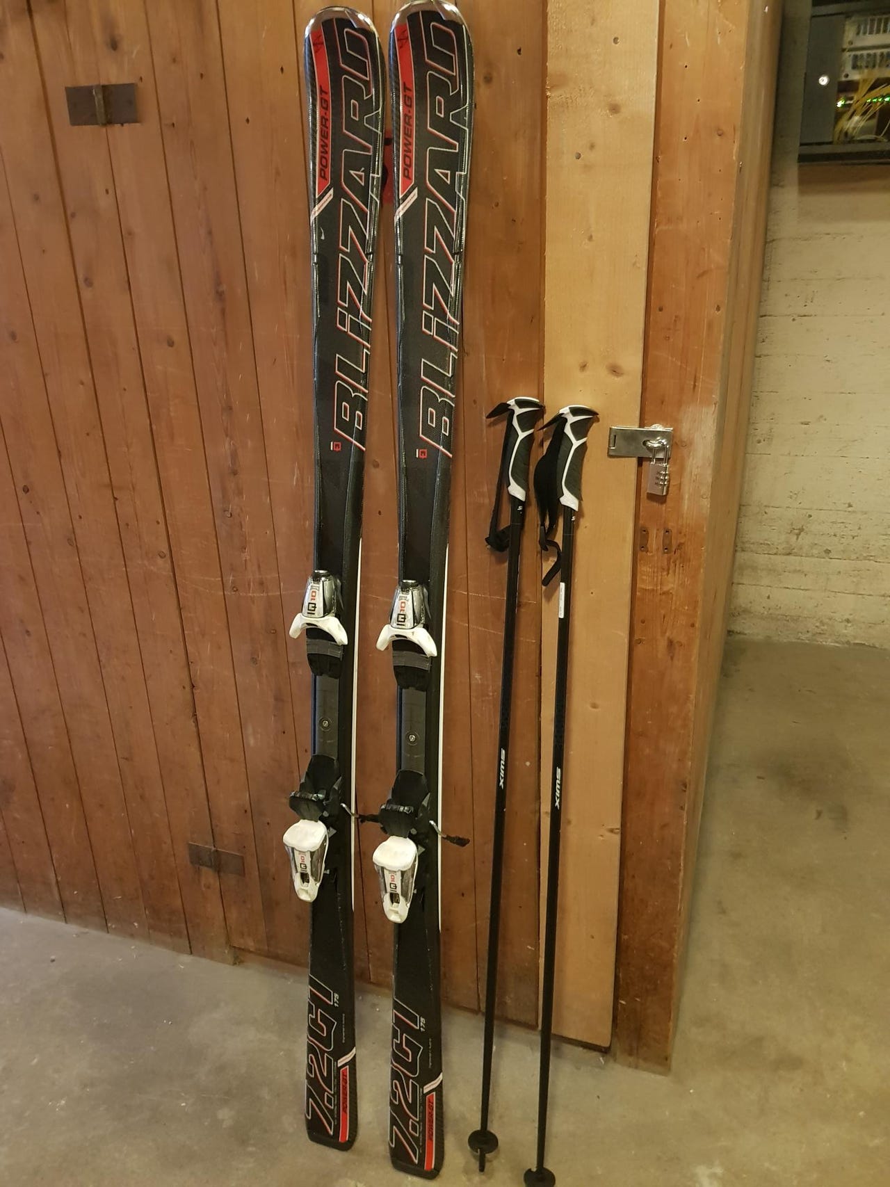 Alpint ski til voksen - 175cm - Blizzard Super-GT | FINN-torget
