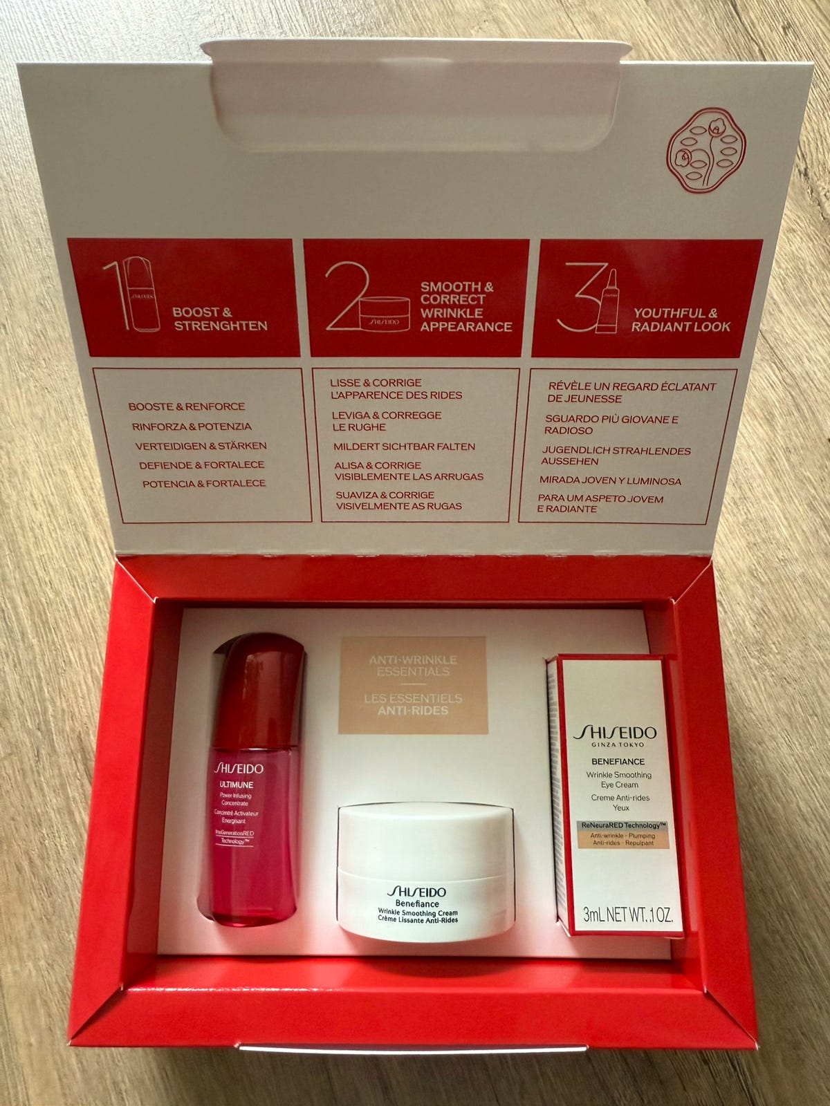 Shiseido mini sett | FINN-torget