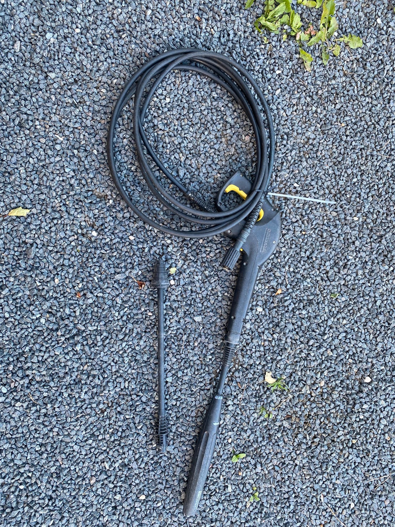 Karcher høytrykk spyler deler | FINN-torget