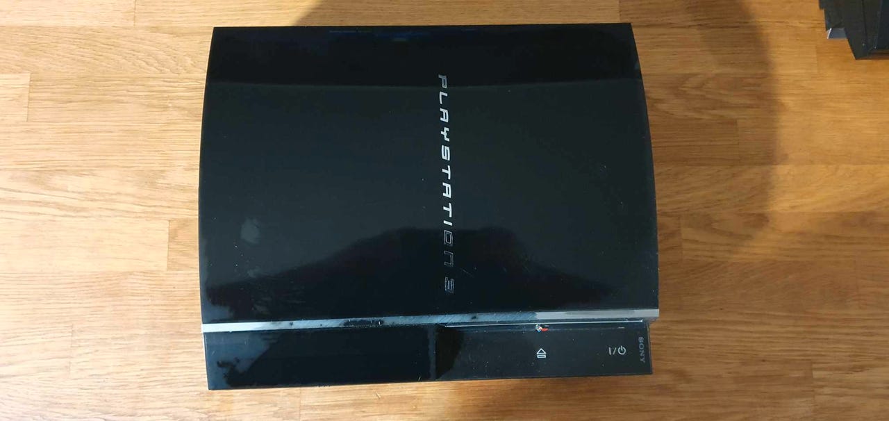 Playstation 3, Backward compatible | FINN-torget