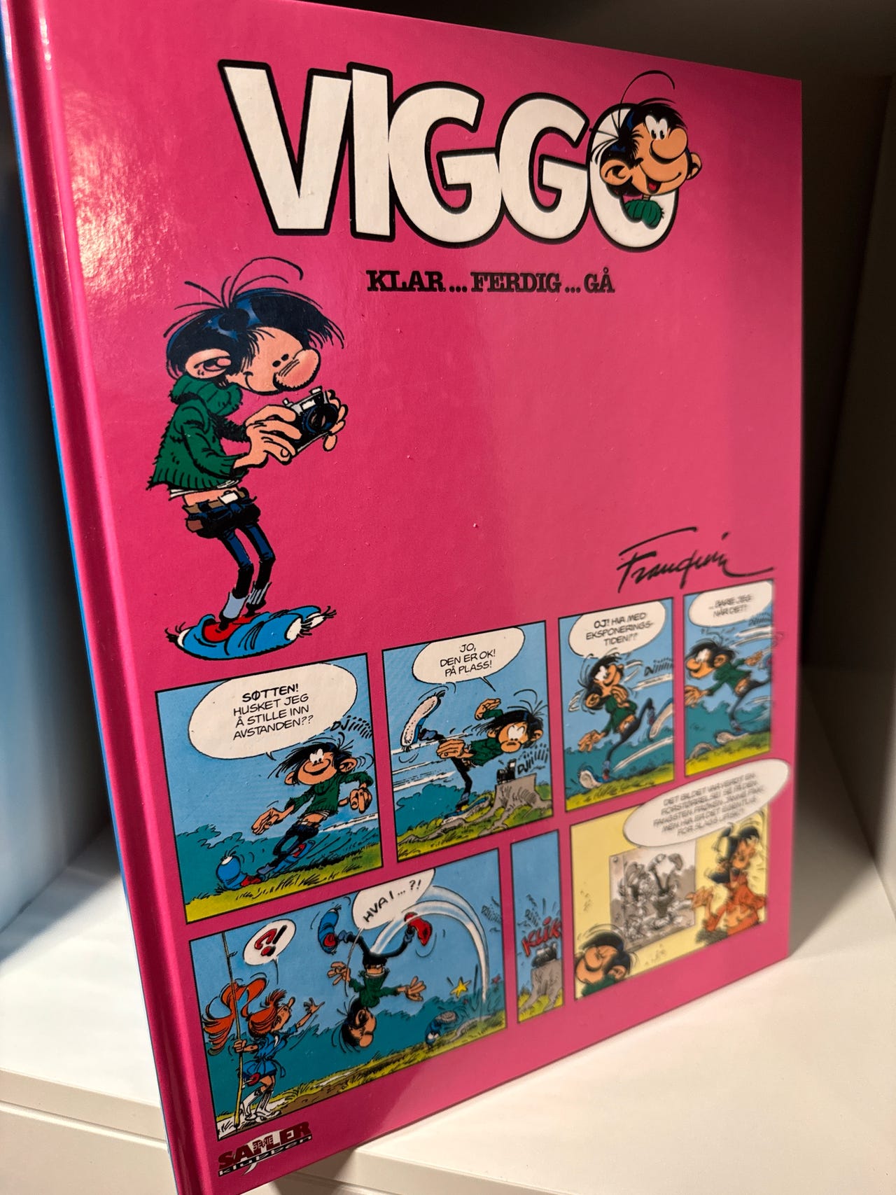 Viggo 18 bøker | FINN-torget