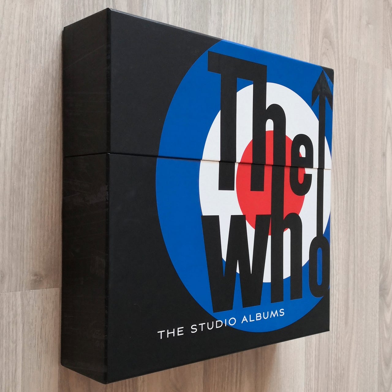 The Who – The Studio Albums (Vinyl Box Set, 2012) | FINN-torget