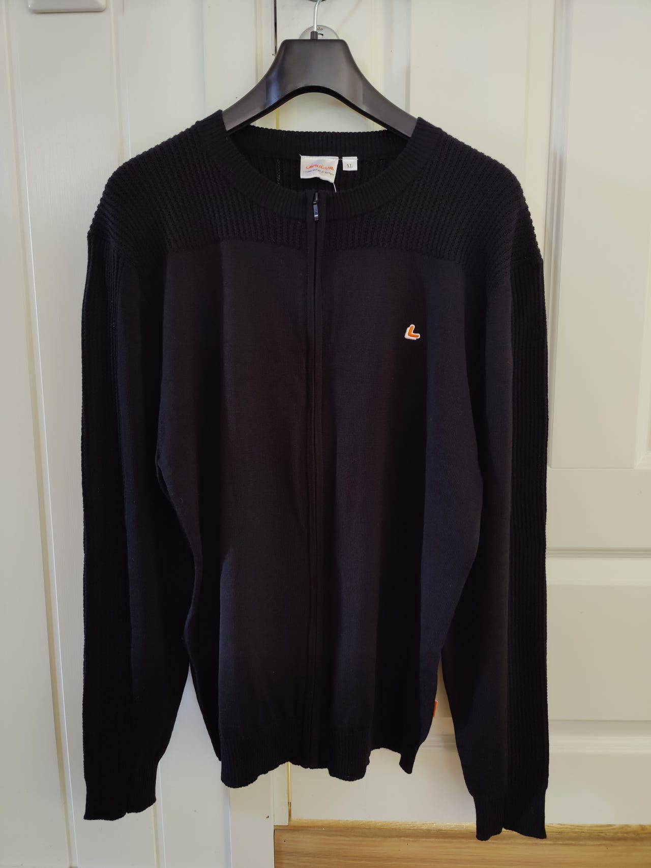 Lanullva klassisk cardigan, herre | FINN-torget