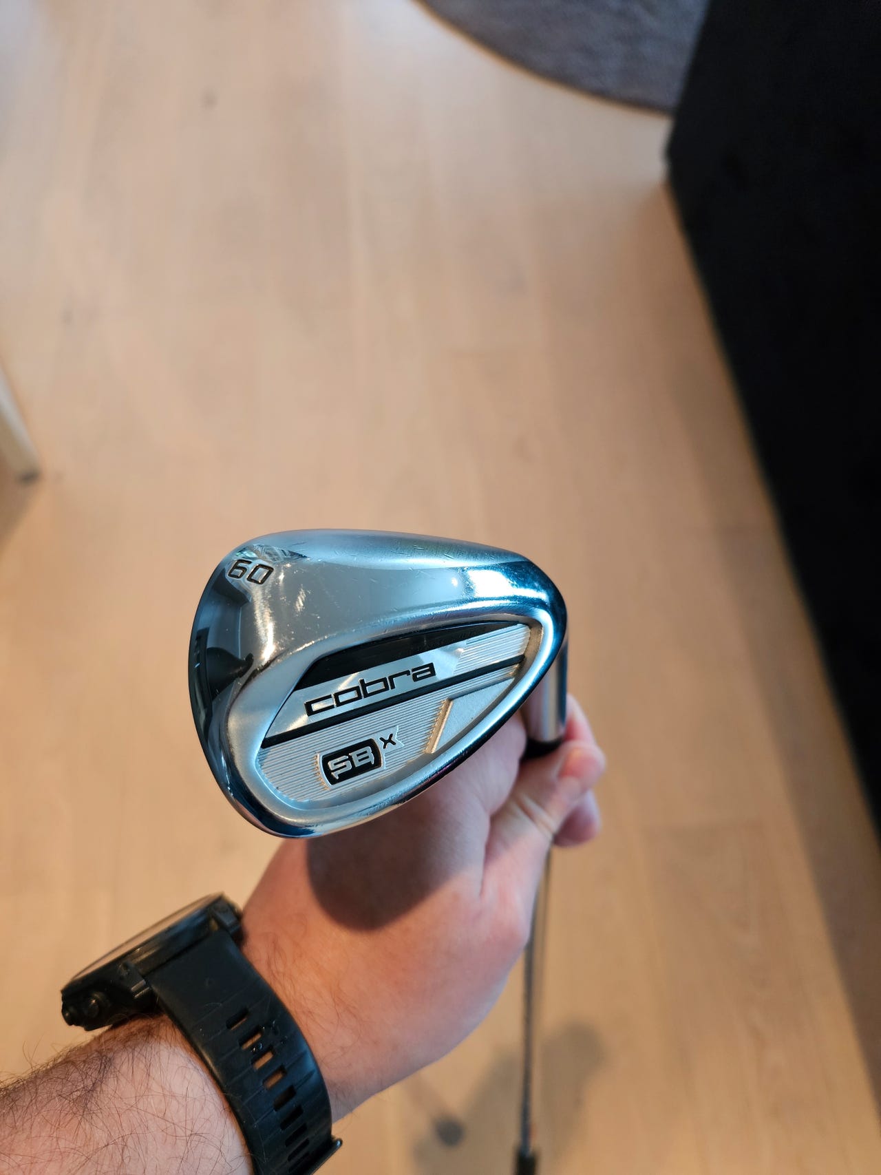 Cobra wedge sbx 60 grader | FINN-torget