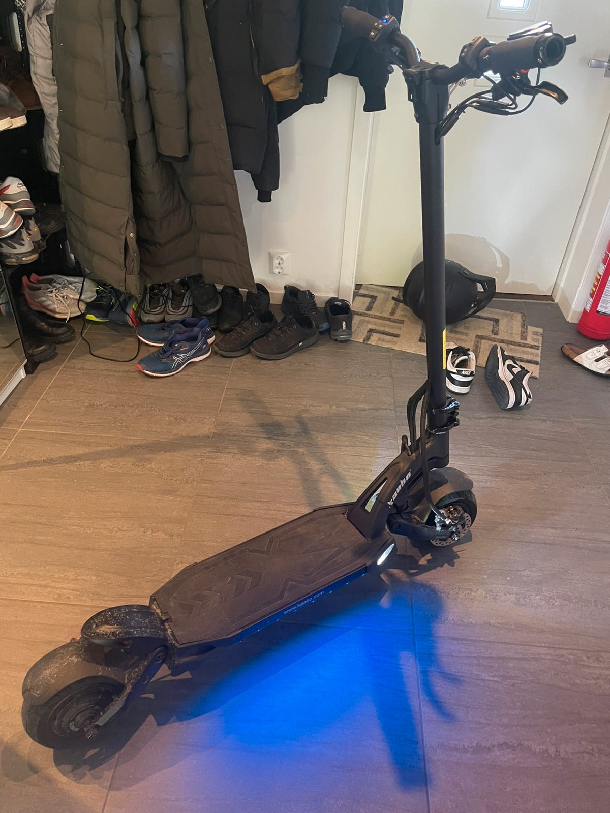 Kaabo Mantis 8 Pro | FINN-torget