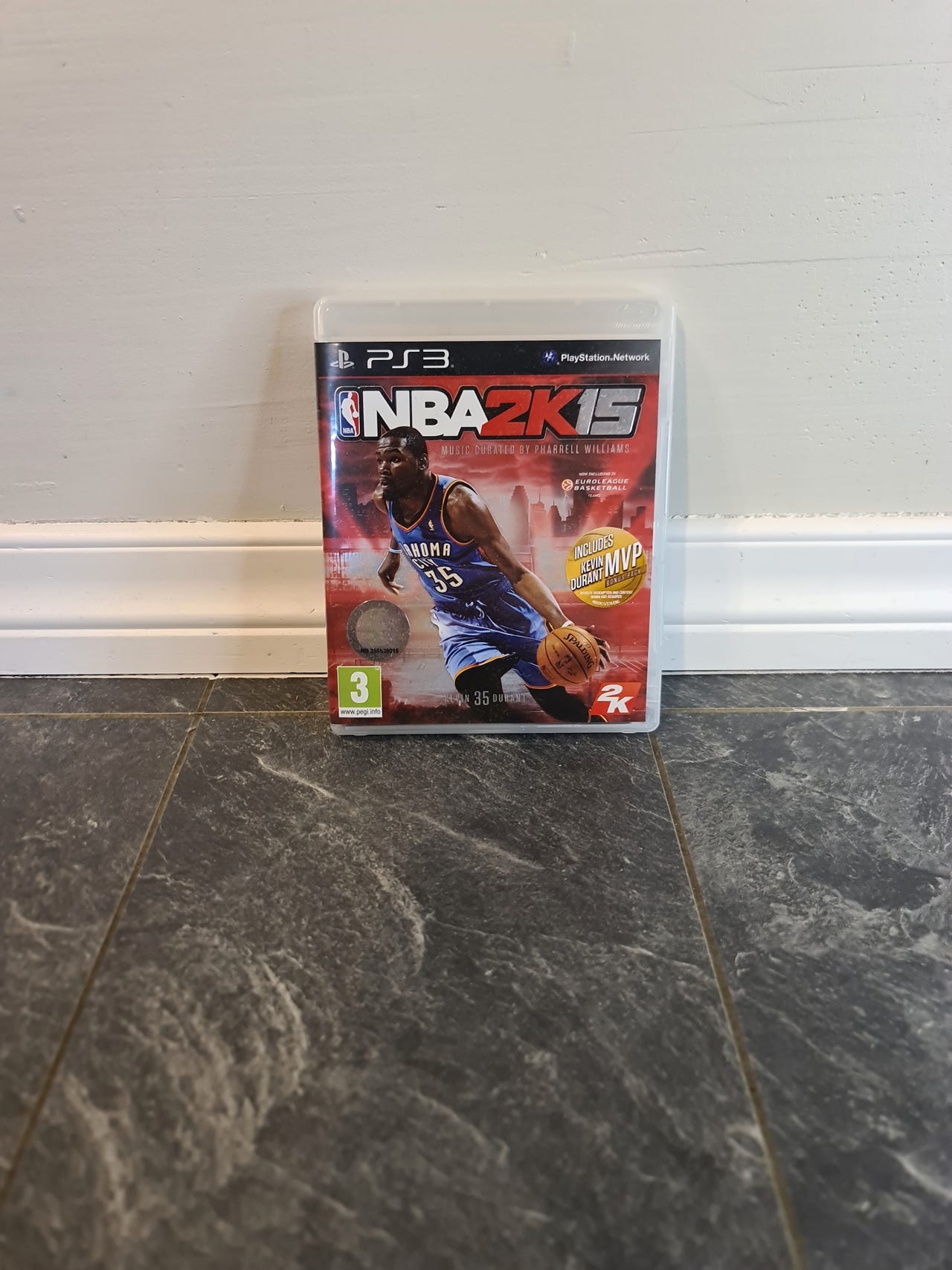 NBA 2K15 PS3 | FINN-torget