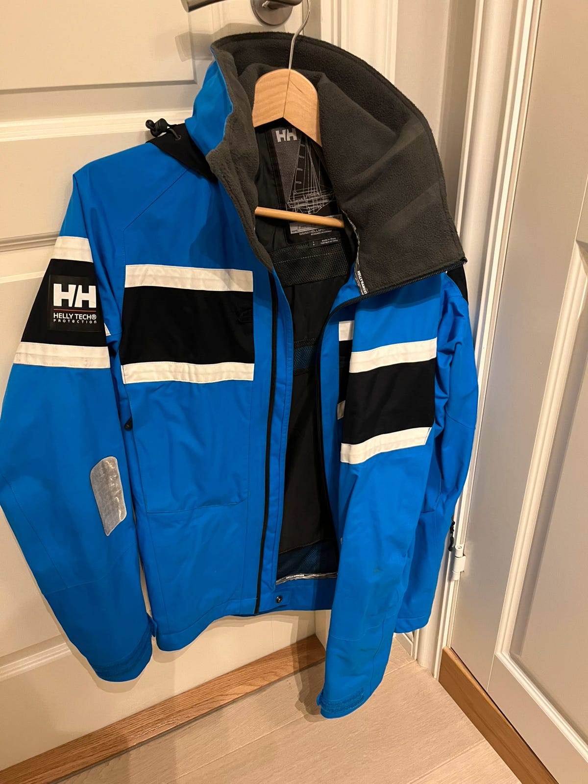 Helly Hansen herrejakke str S | FINN-torget