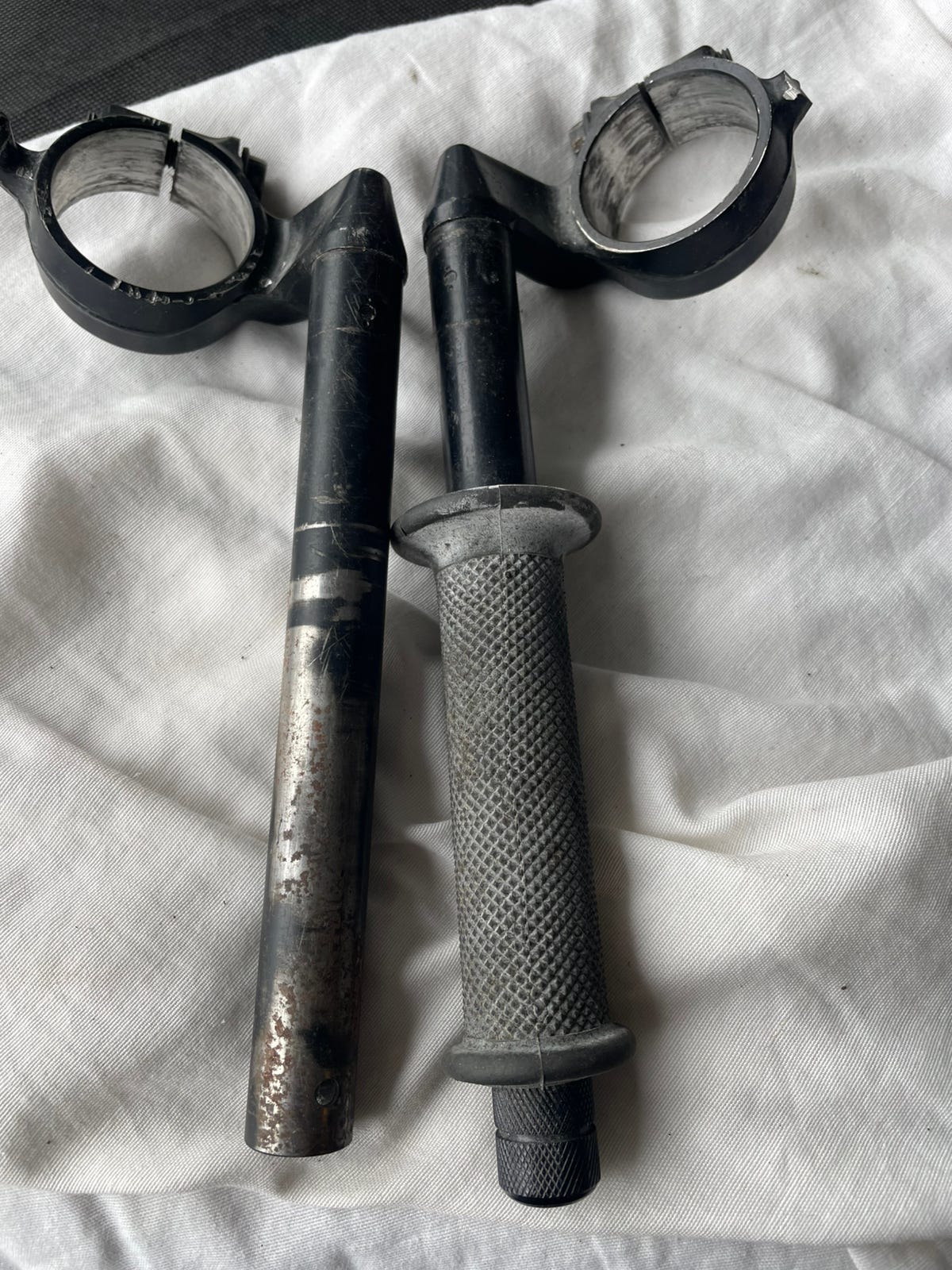 Mc styre/clip on styre | FINN-torget