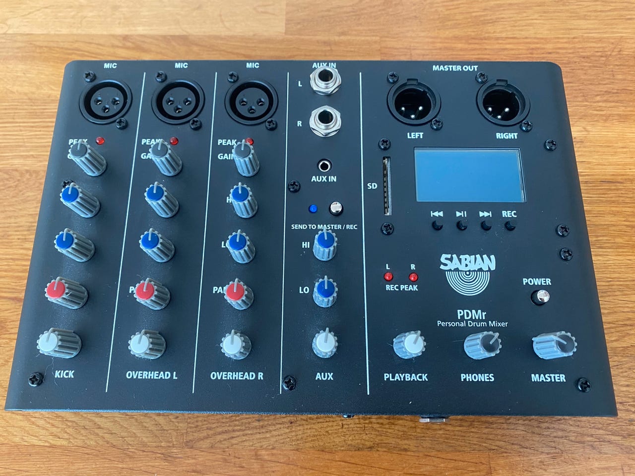 Sabian sound kit m/kabler, stativ og hylle | FINN-torget