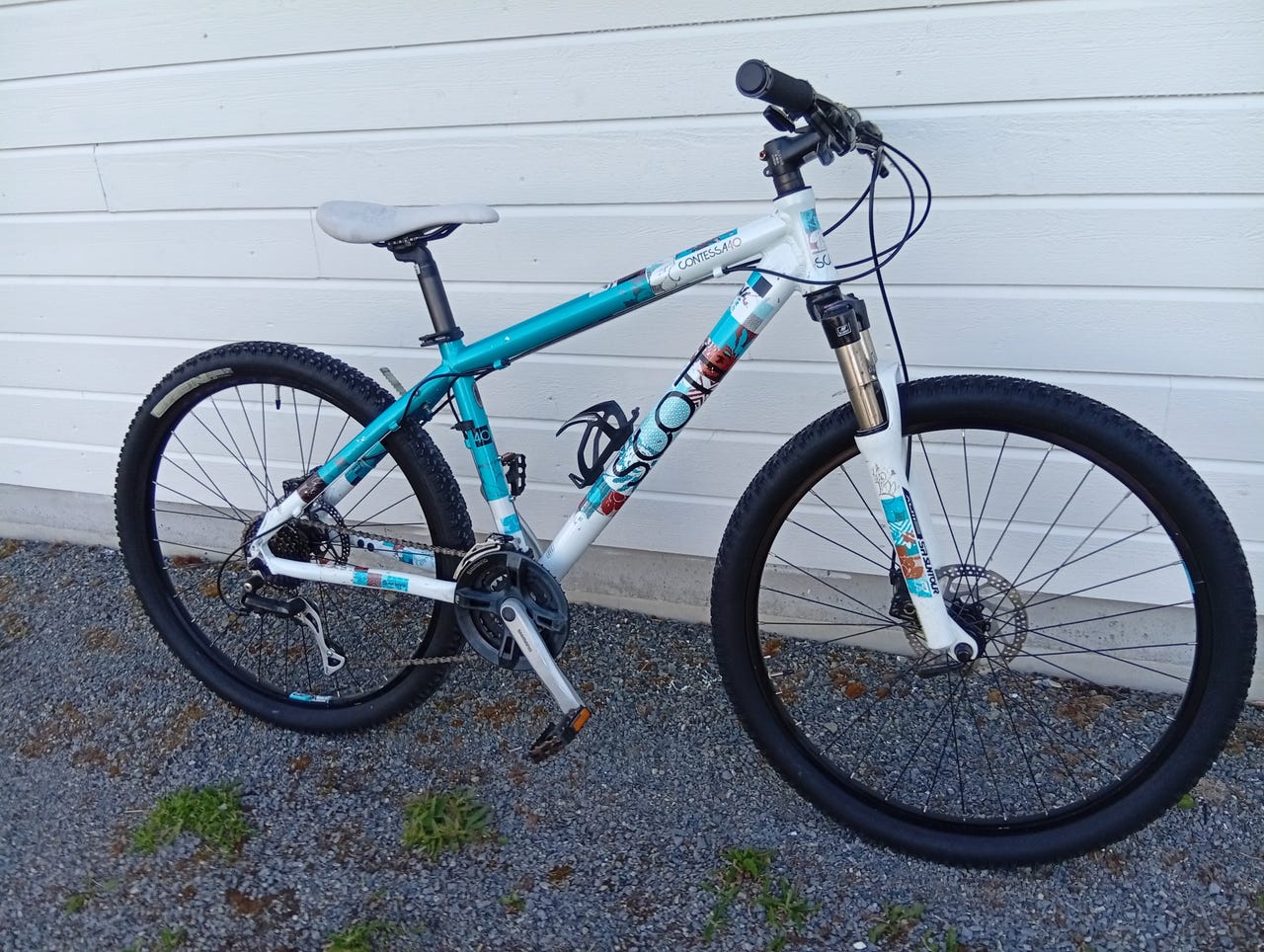 Scott MTB 26" ( Medium) | FINN-torget