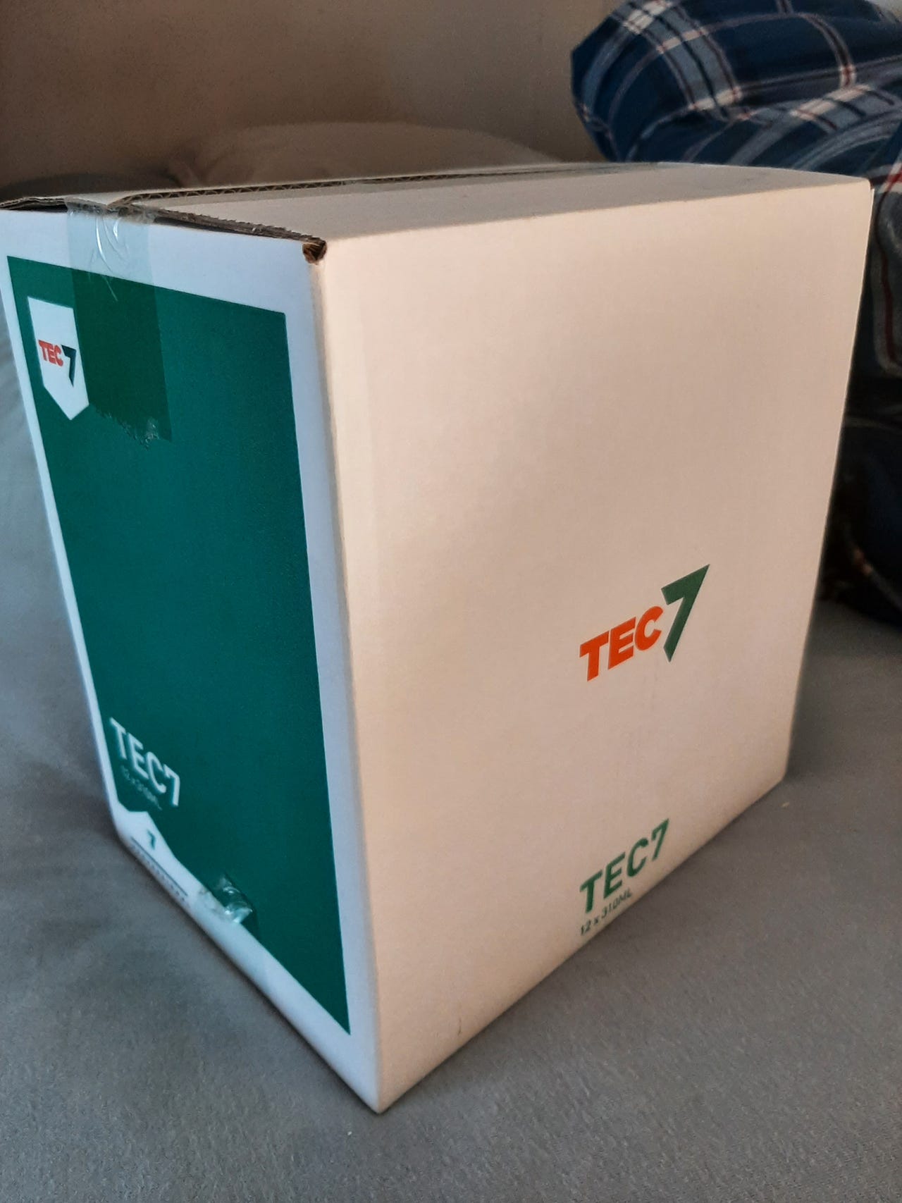 TEC7 12stk lim | FINN-torget