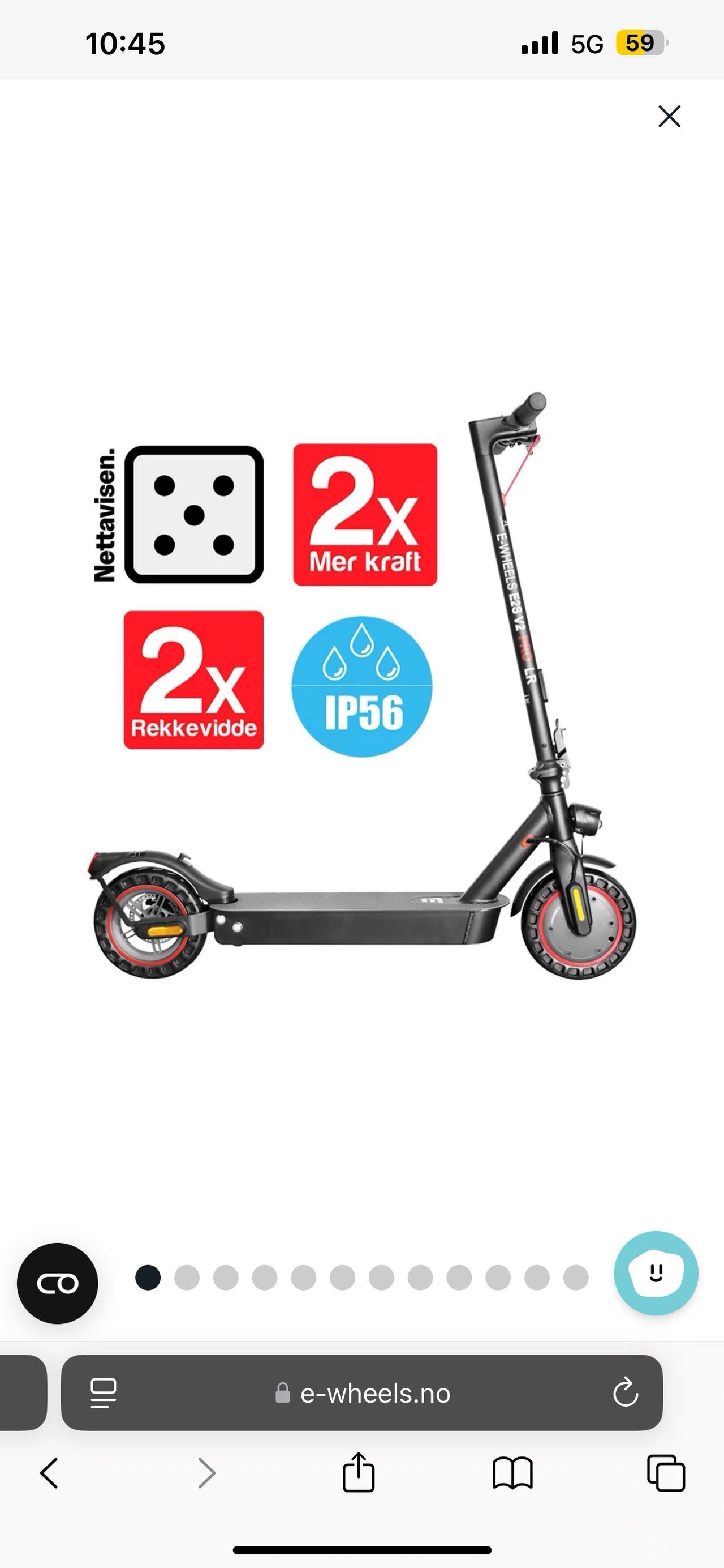 E2S V2 Pro Long Range | FINN-torget