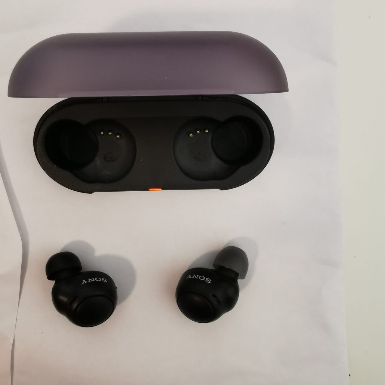 Sony Headphones WF-C500 | FINN-torget