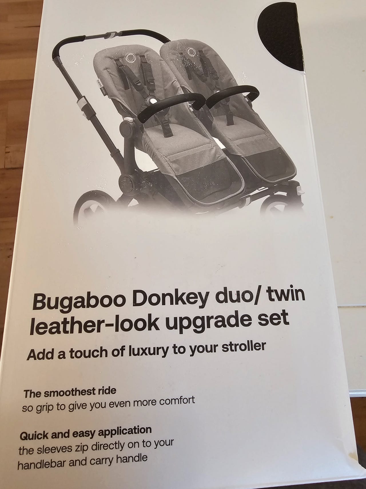 Bugaboo nye grips | FINN-torget