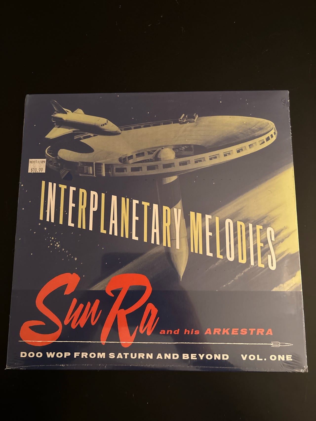 Sun Ra And His Arkestra* – Interplanetary Melodies | FINN-torget