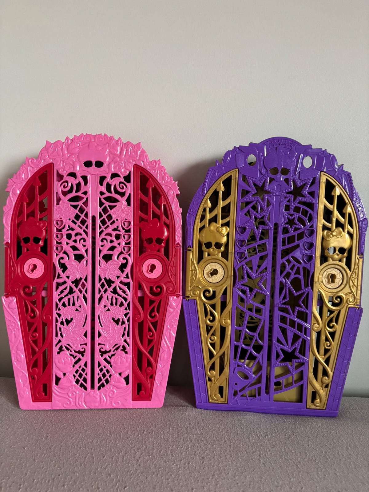 Skap fra dukke monster high | FINN-torget