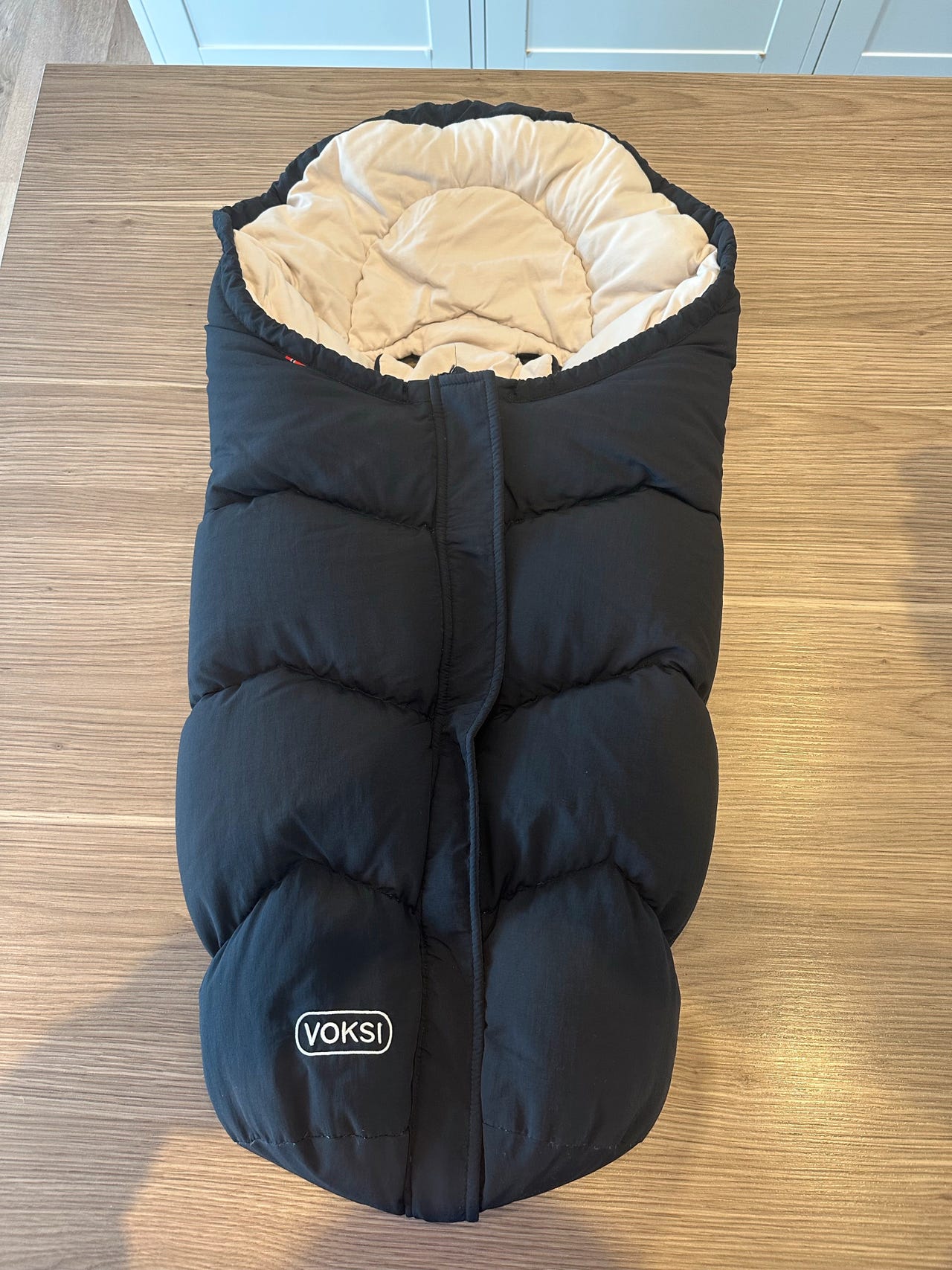 Voksi Move - pent brukt, sort | FINN-torget