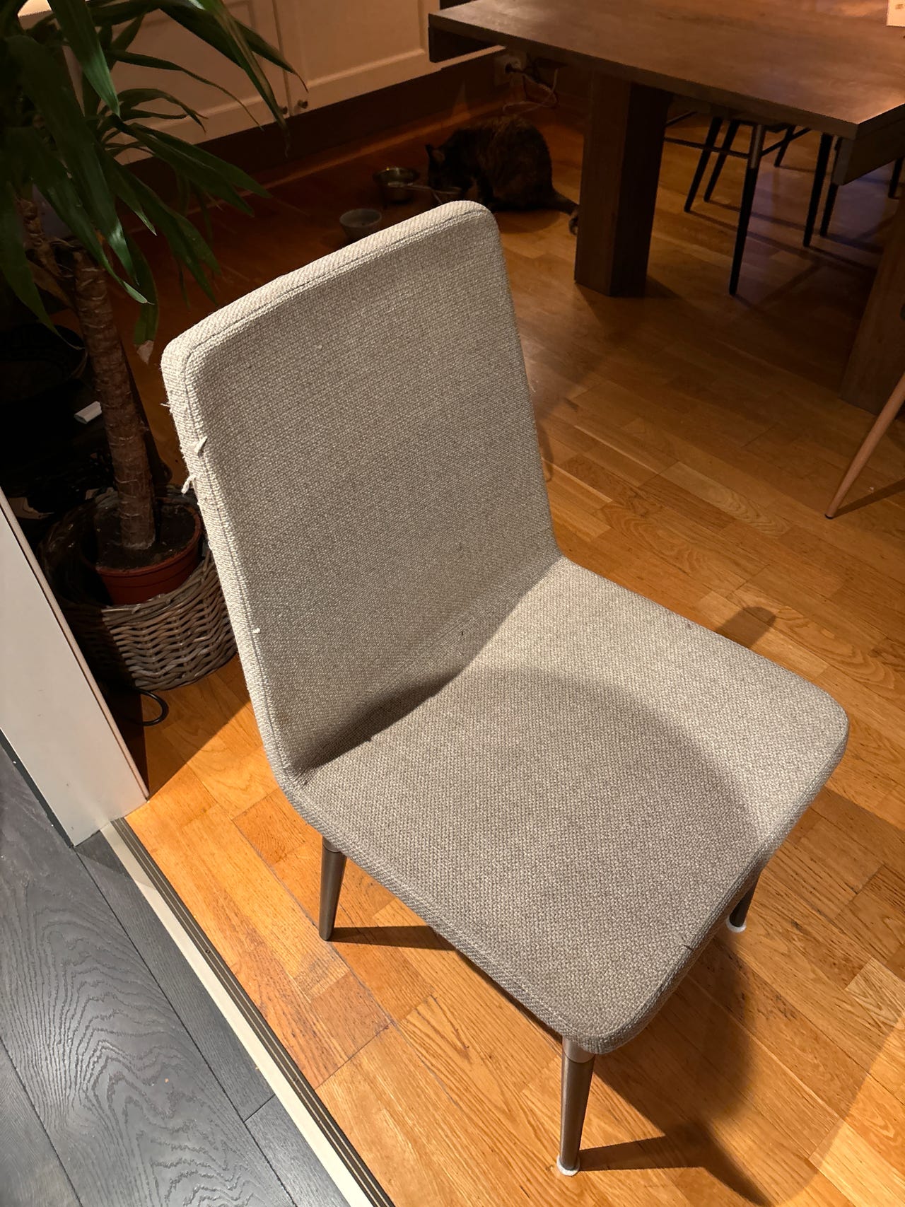 10spisebordstoler gis bort | FINN-torget