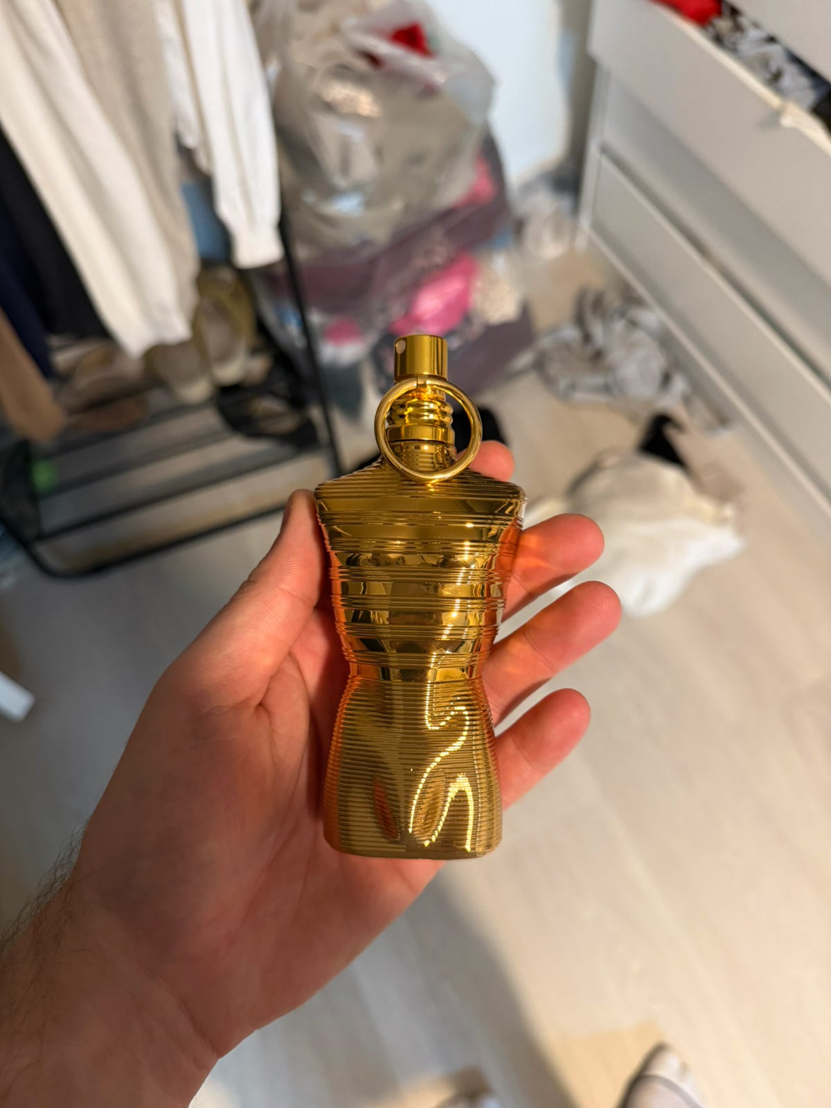 Jean Paul Gaultier Le Male Elixir Absolute Parfume | FINN-torget