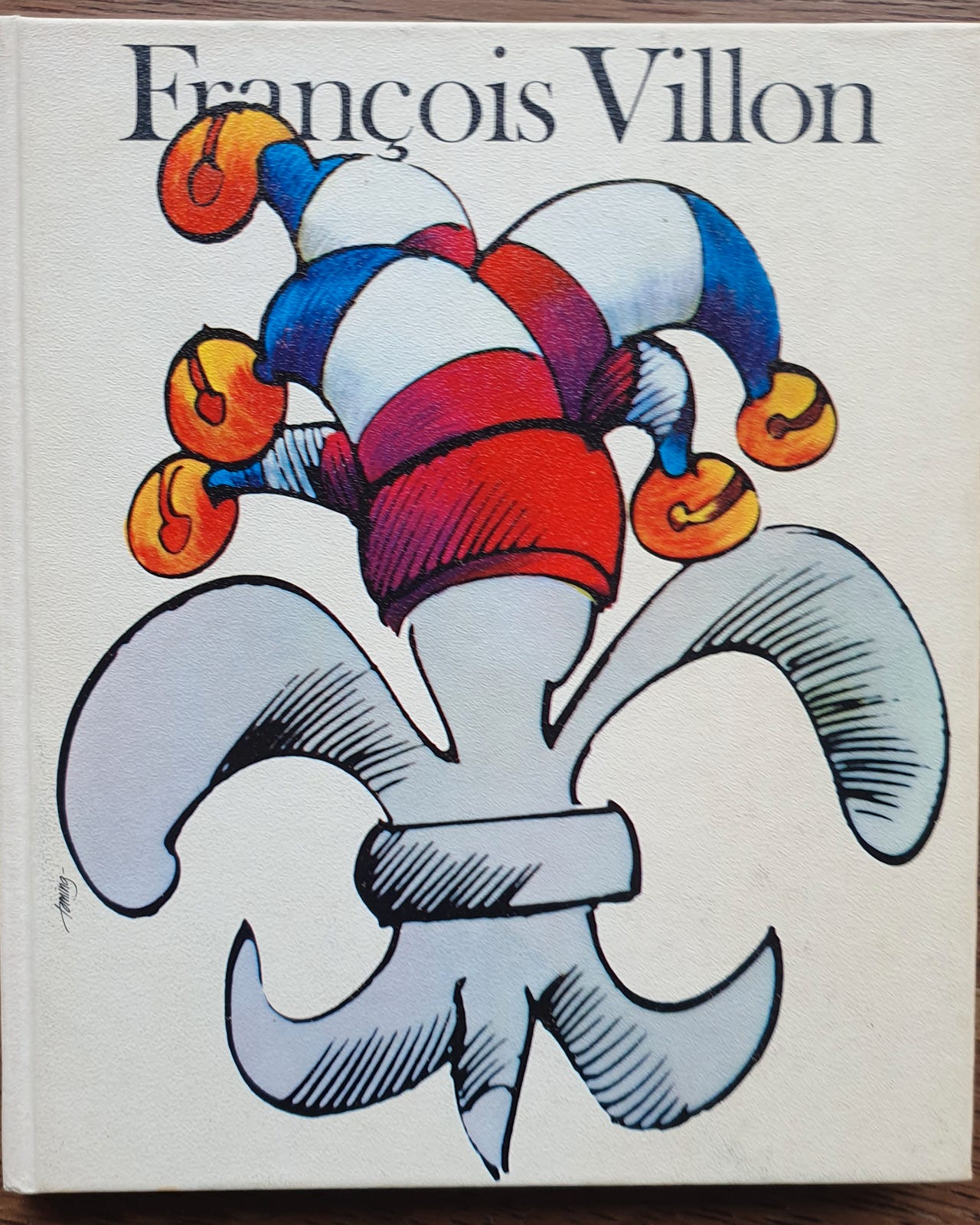 Francois Villon ved Herbrand Lavik, 1975. Innbundet | FINN-torget