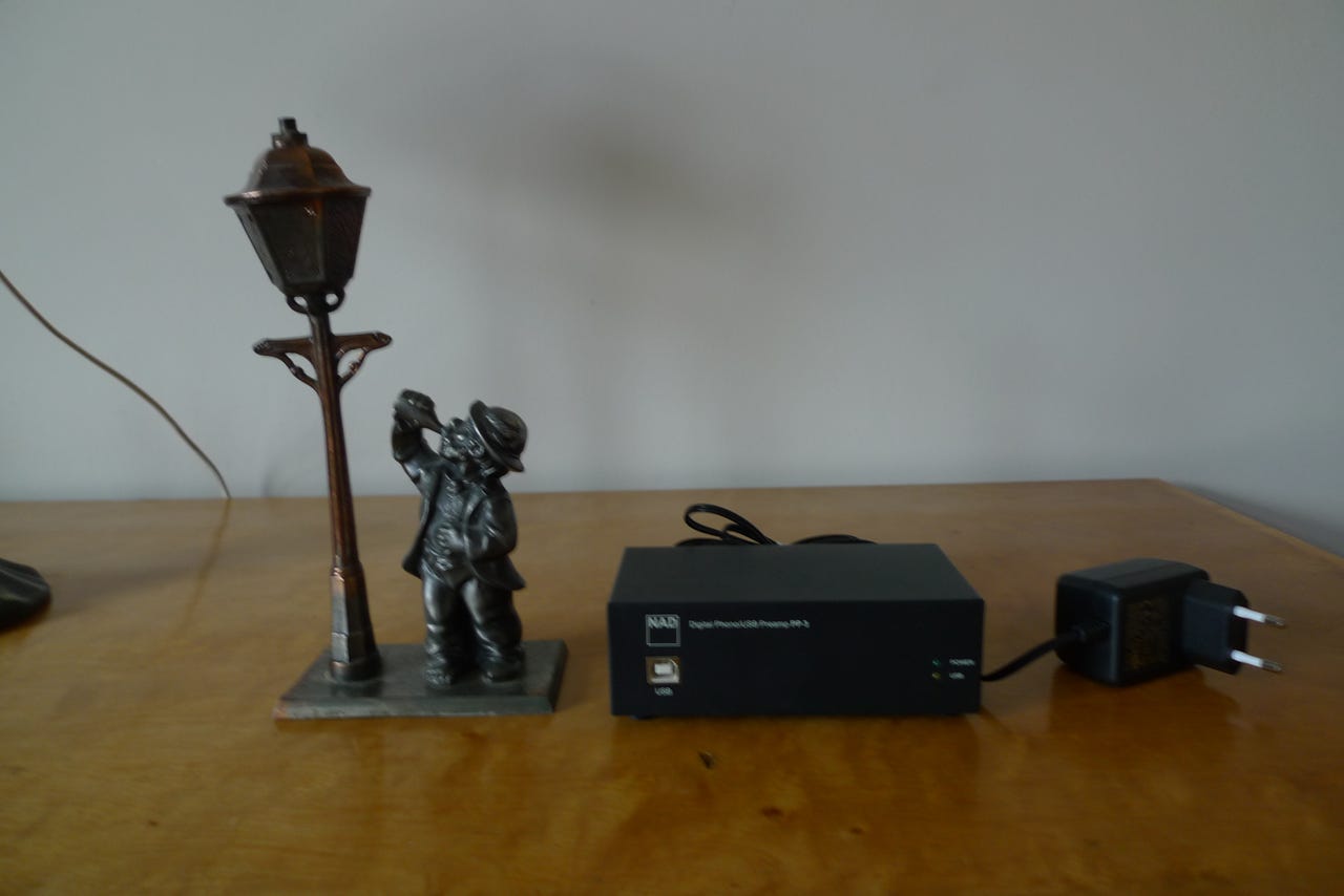 NAD PP3 RIIA og ripper | FINN-torget