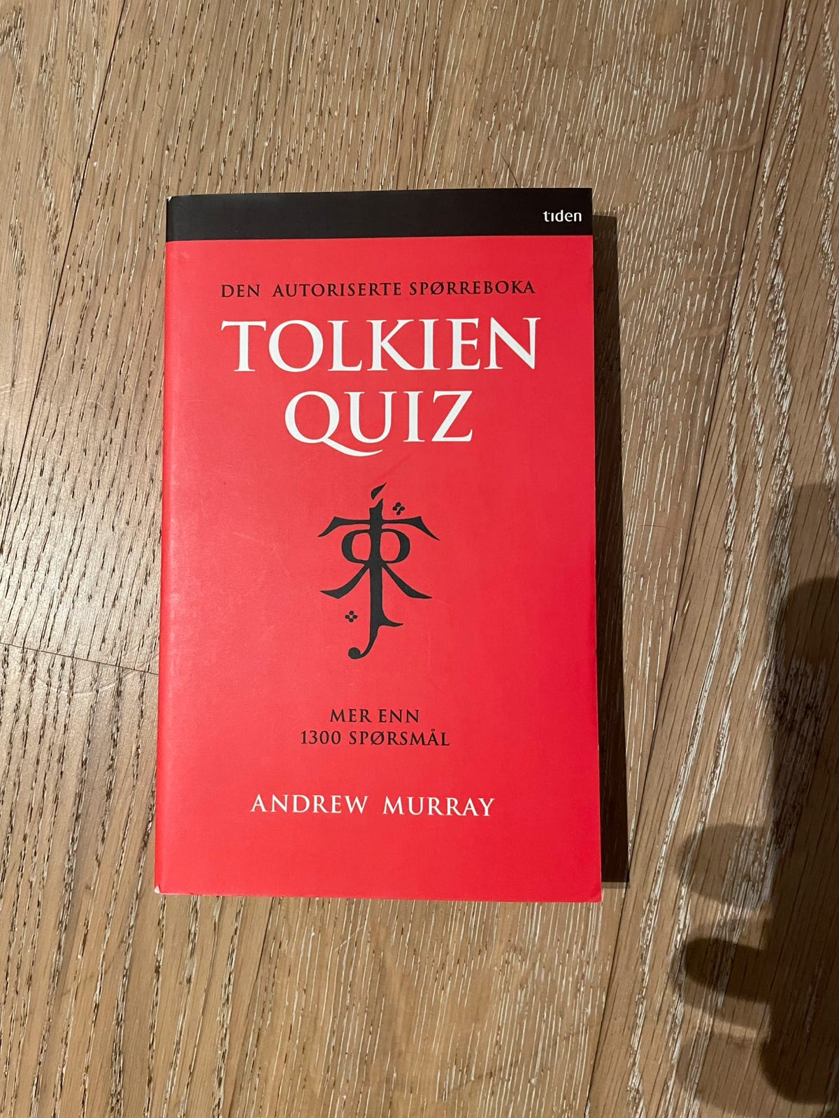 Tolkien Quiz | FINN-torget