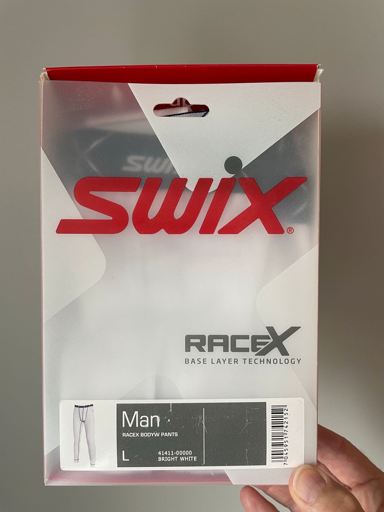 Swix RaceX bukse str L | FINN-torget