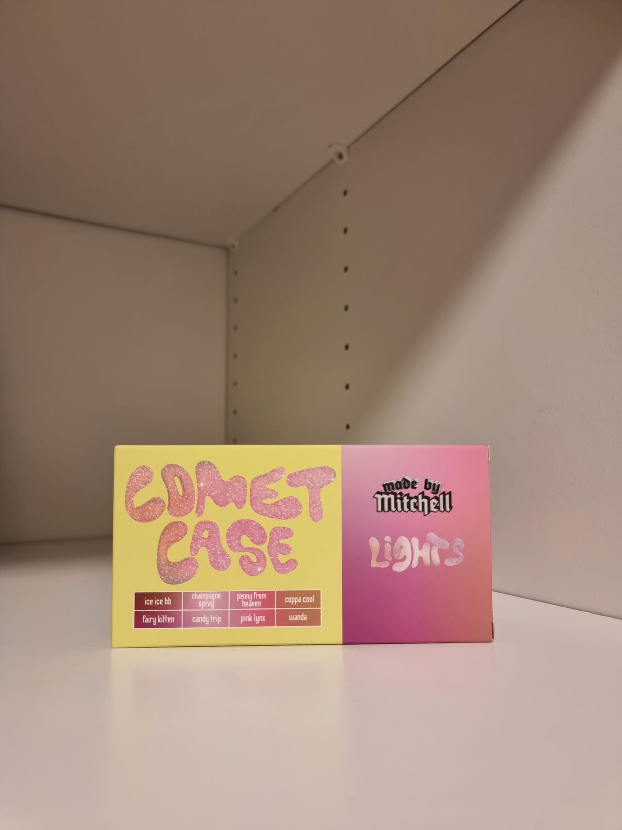 Comet Case - Made by Mitchell (ny!) | FINN-torget