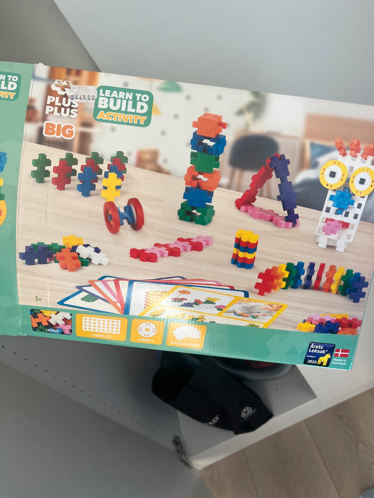 Plus plus big Nytt | FINN-torget